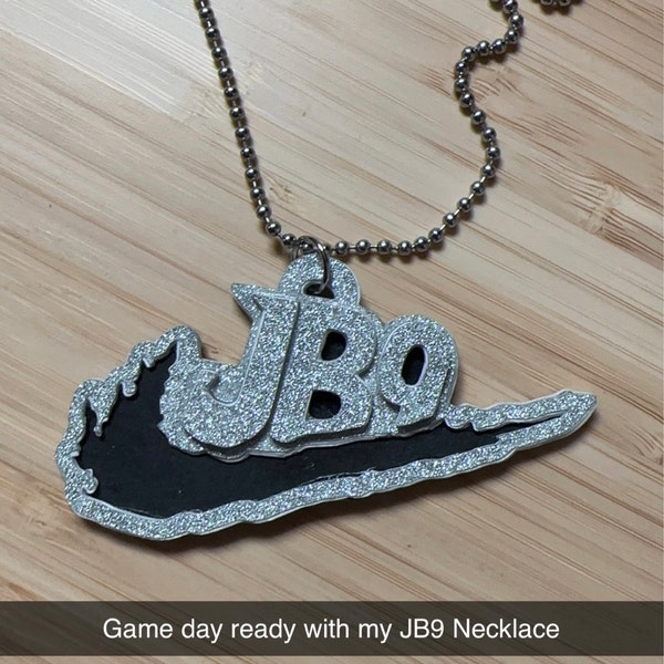 Graduation Jumpman Plaque 5 Layers Customize With Name and Npc Tap ...