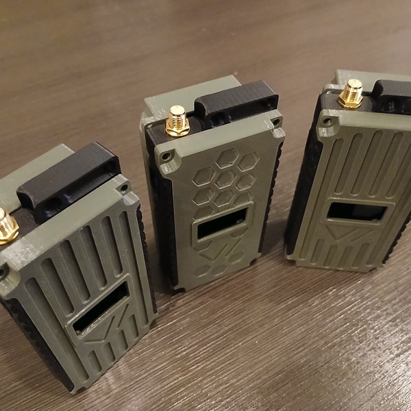 Meshenger Standalone Device for Meshtastic - Etsy