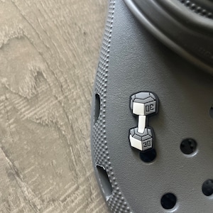 Purple Shoe Charms for Your Crocs, Croc Compatible Shoe Charms, Evil ...