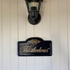 House Name Plaque (script Style) - Etsy