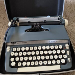 Fantastic Antique Oliver No. 9 Batwing Typewriter Excellent Working ...