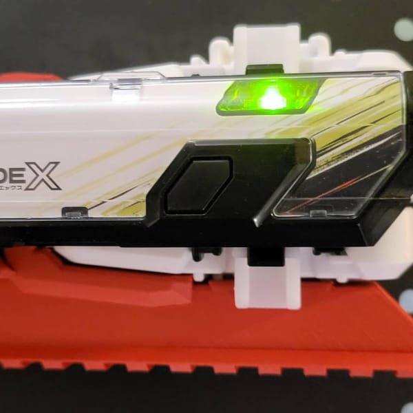 Beyblade X Ergonomic Rail WINDER Launcher Grip (digital Files Only) - Etsy