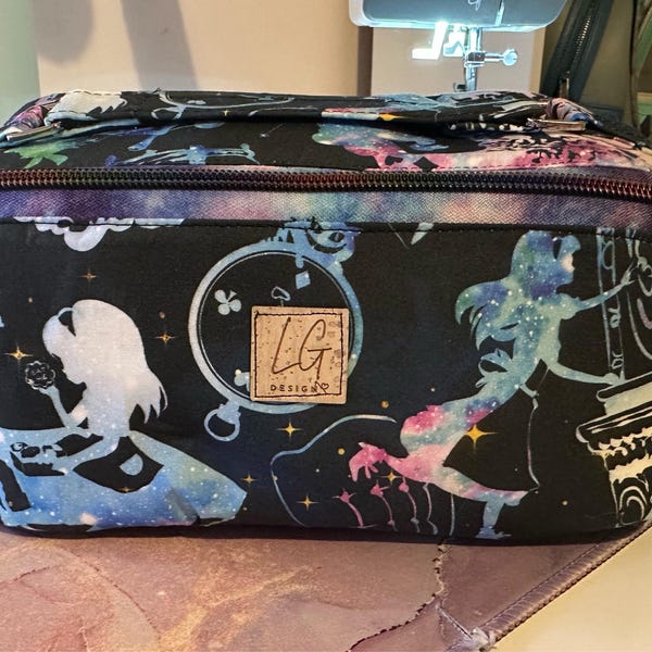 The Zip-n-grip - Sewing Pattern With Video - Digital Download - Etsy