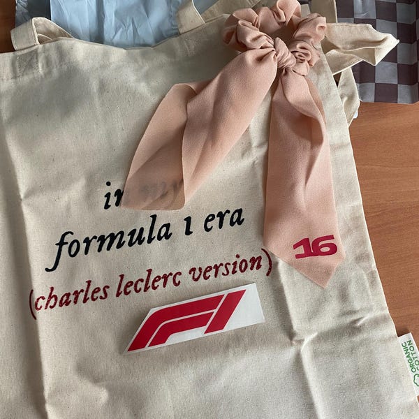 You've Got A Problem Change Your Car Tote Bag, Formula 1 Tote Bag, F1 ...