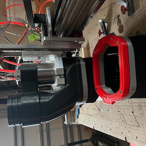 Dust Shoe for AVID Cnc With 75mm 4hp Spindle - Etsy