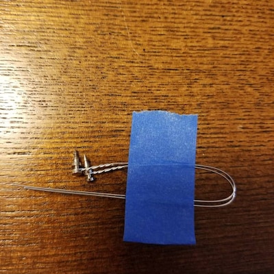 Vintage Embalming Injector Needle Wires - Etsy