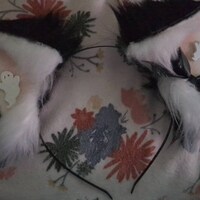 Mushroom Fursuit Paws - Etsy