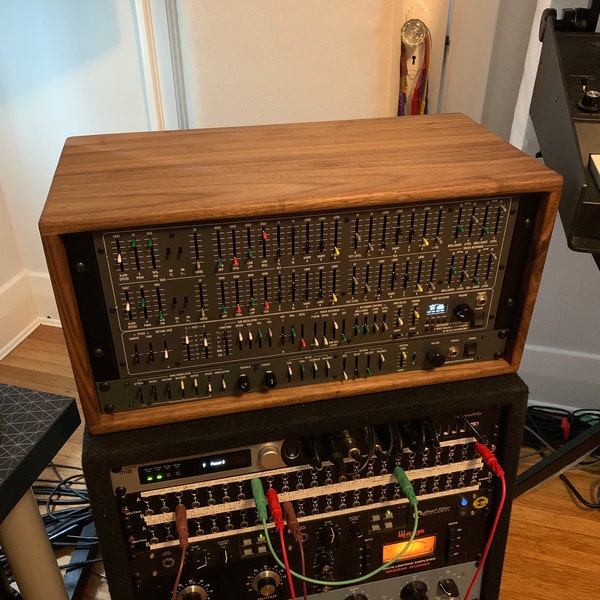 2U Rack | 3U Rack | WHITE Color | Desktop Rack | Metal Studio Rack ...