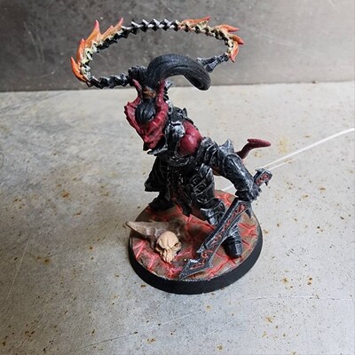 Rat Men Chain Gunner 3D Printed Resin Miniature Tabletop - Etsy