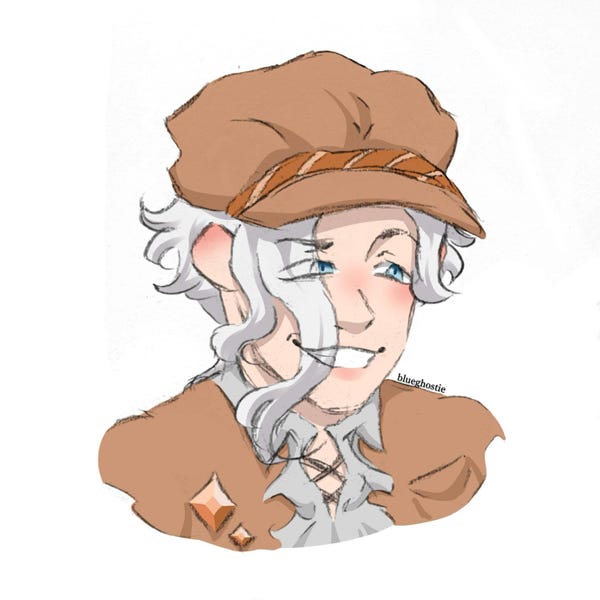 Mr Puzzles Chibi Stickers - Etsy