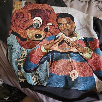 Scream Full Tapestry Hoodie Handmade, Ghost Face Hoodie, Halloween ...