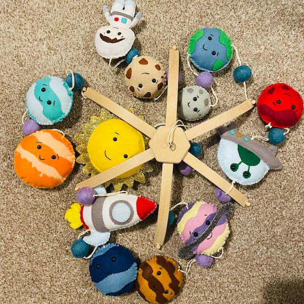 Robot Sewing Pattern, Felt Pattern, Felt Easy Sewing Plush Toy, Robot ...