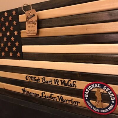 National Guard Ornament National Guard Christmas Ornaments National ...