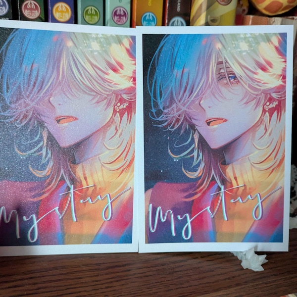 Zayne Xavier Sylus Rafayel Caleb | Love and Deepspace | Polaroid Style ...