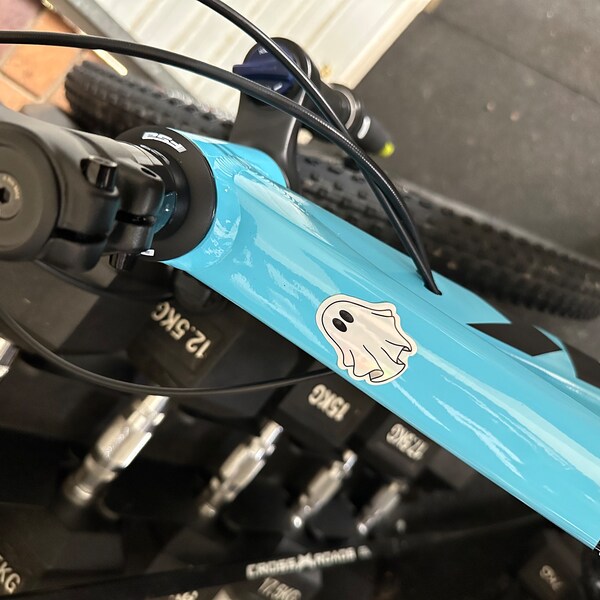 The Lovers Tarot Sticker, Tarot Sticker, Gold Foil Sticker, Celestial ...