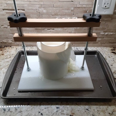 1/2 Cut VERTICAL Curd Cutter Cheesemaking Curd Knife Handmade Stainless ...