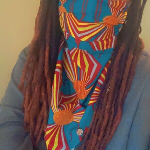 SCHOOL & WORK Kids Woman Face Mask Scarf-anti-drop - Etsy