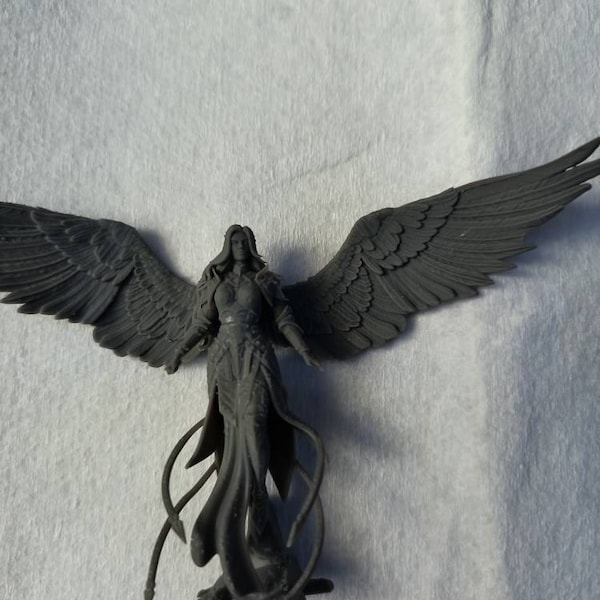 Female Planetar Angel Set of 3 DND Miniatures Faith Defender Collection ...
