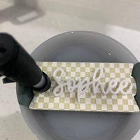 Christmas Tree Cake Stanley 2.0 Tag for 20 Oz 30 Oz. 40 Oz. Tumbler Tag ...