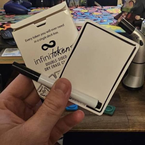 InfiniTokens - Etsy