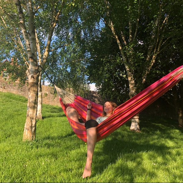 Large Mexican (mayan) String Hammock - Etsy