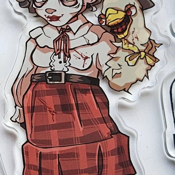 Outlast Trials Stickers - Etsy