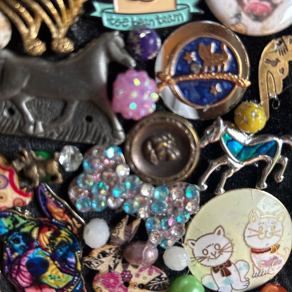 Copper 18th Century Button With Chased and Engraved Spiral and Floral ...