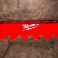 6 Angle Grinder Holder Rack DXF Files for Plasma Cut - Etsy Canada