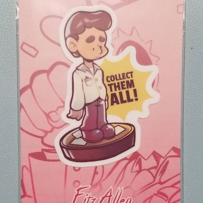 Collect Them All Figley Wiggley Stanlurine From the Stanley Parable ...