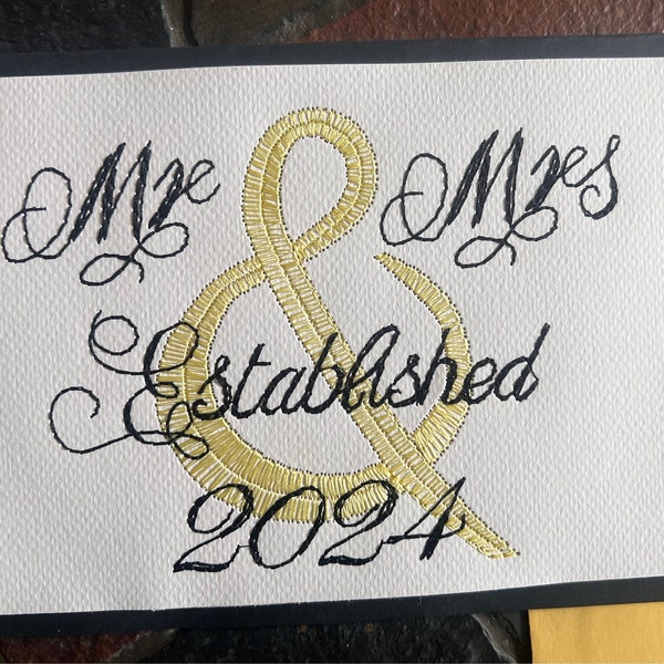 Hug With a Fold - A Machine Embroidery Specifically Digitised for ...