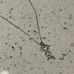 Triple Nosechain clean or Jusa Style Goth Gothic Occult Nose Jewelery ...