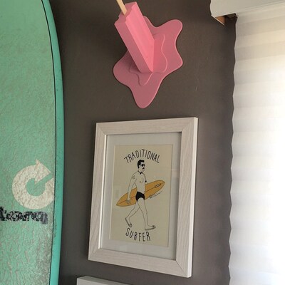 3d Printed PRR Logo Wall Art Three Dimensional Pennsylvania - Etsy