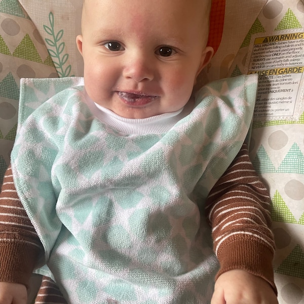 Our Most Popular Bib | Baby Bib | Towel Bib | Girl's Bib | Boy's Bib ...