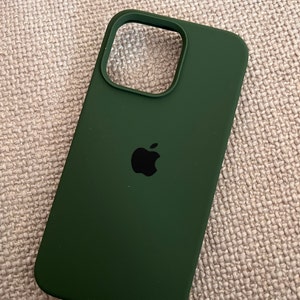 Solid Colors Silicone Phone Case for iPhone 15 14 Plus 14 Pro - Etsy UK