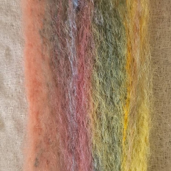 Natural Wool - the Basics, 25g Single Shade, Natural Undyed Wool ...