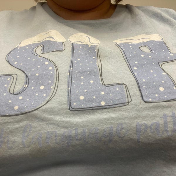 Speech Therapy Shirt Comfort Colors Speech Therapist Tshirt Aesthetic ...