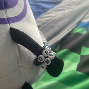 Osc Plush Bracelets - Etsy