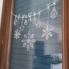 Winter Garland Chalk Marker Template Png Pdf - Etsy UK