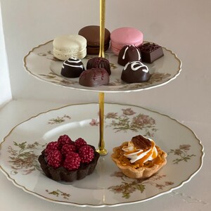 Fake Candy Faux Spice Drops PASTEL Holiday Sweets Rainbow - Etsy