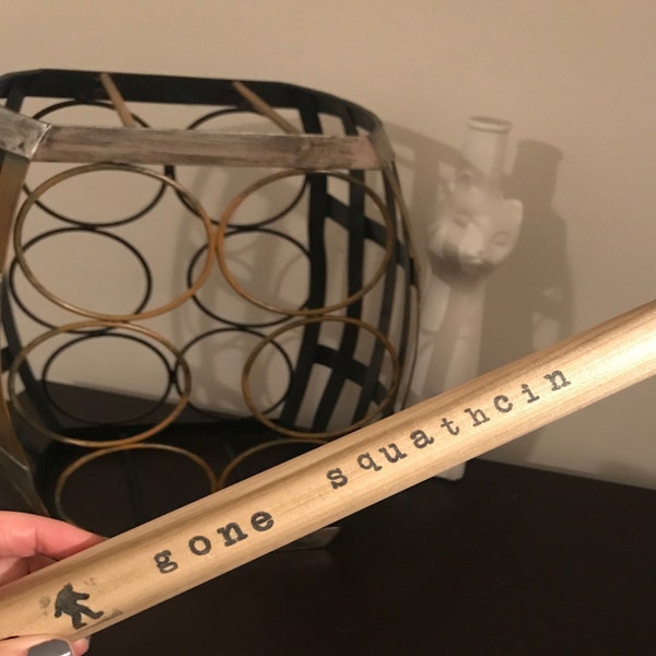 New Improved! Sasquatch Bigfoot Tree Knocker Find the Yeti - Etsy