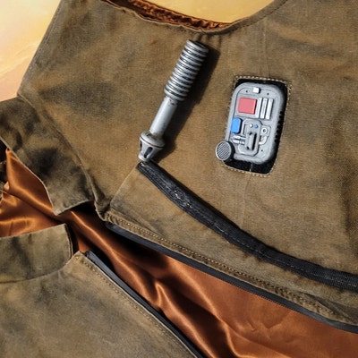 Star Wars Inspired smuggler's Skeleton Key - Etsy