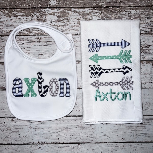 Zig Zag Chachie Applique Machine Embroidery Font Monogram Alphabet - 4 ...