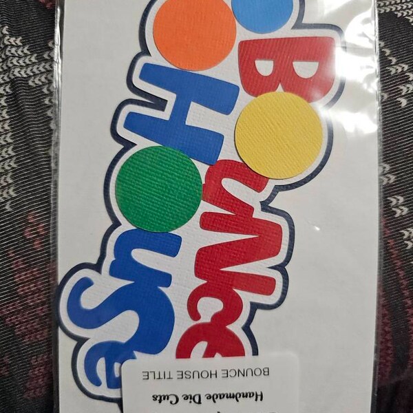 Handmade Paper Die Cut LICENSE TO DRIVE Title Scrapbook Page ...