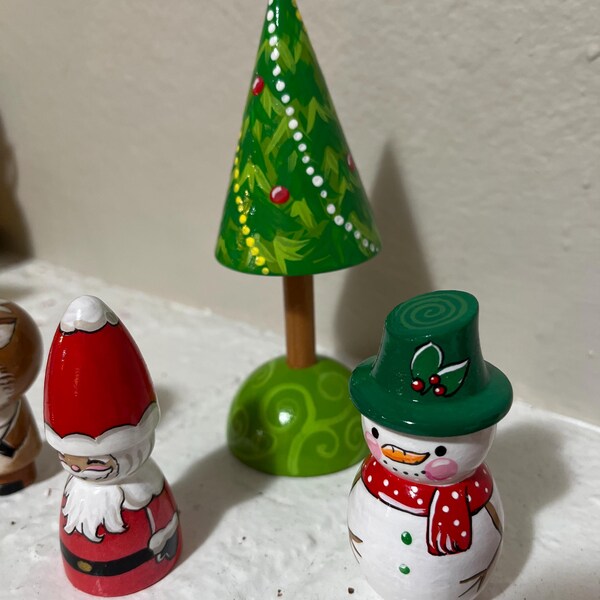 TREES! Just the Trees, (wooden Trees Only), Tree Decoration, Evergreen ...