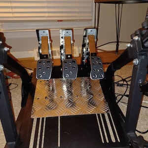 Logitech G29, G920, G923, G27, G25 Pedal Grips - Etsy