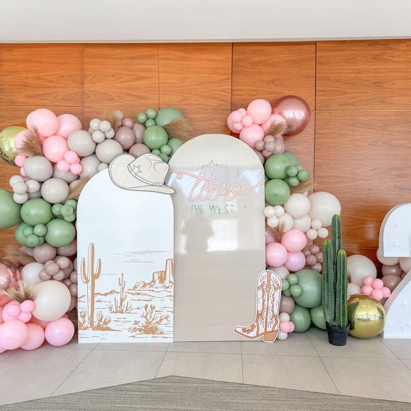 Moon Backdrop Moon Cutout Decorations, Outerspace Themed Birthday Moon ...