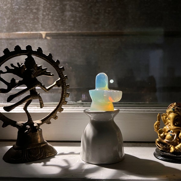 Natural Hand Carved Ruby Goddess Lakshmi Pendant Carving Crystal Art ...