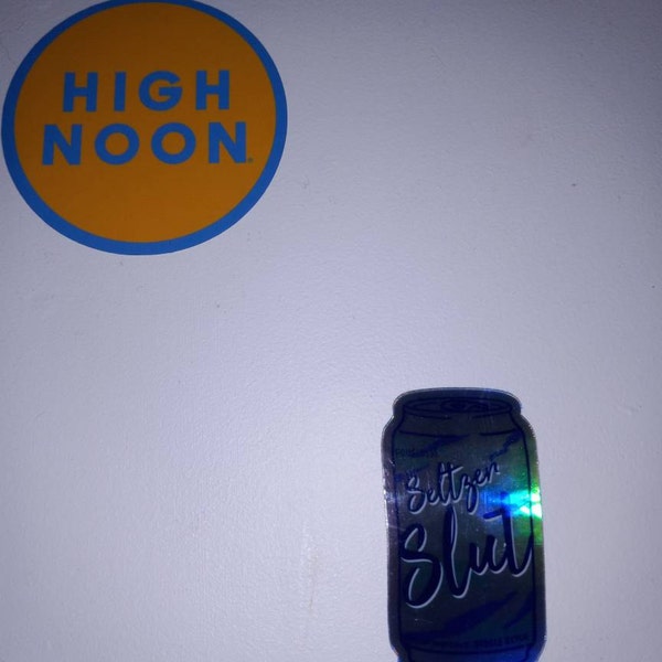 High Noon Sticker - Etsy