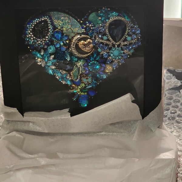 Frog Shadowbox Framed - Etsy