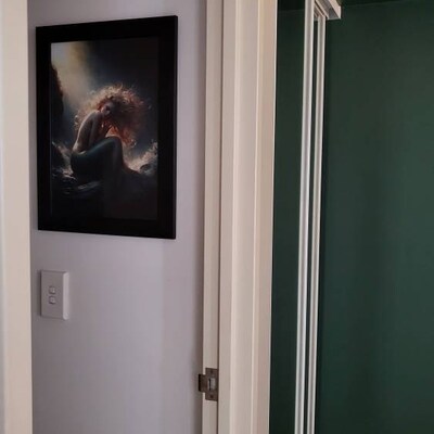 Gothic Pug Dog Victorian Rennasaince Gentleman Fine Art Giclee, Vintage ...